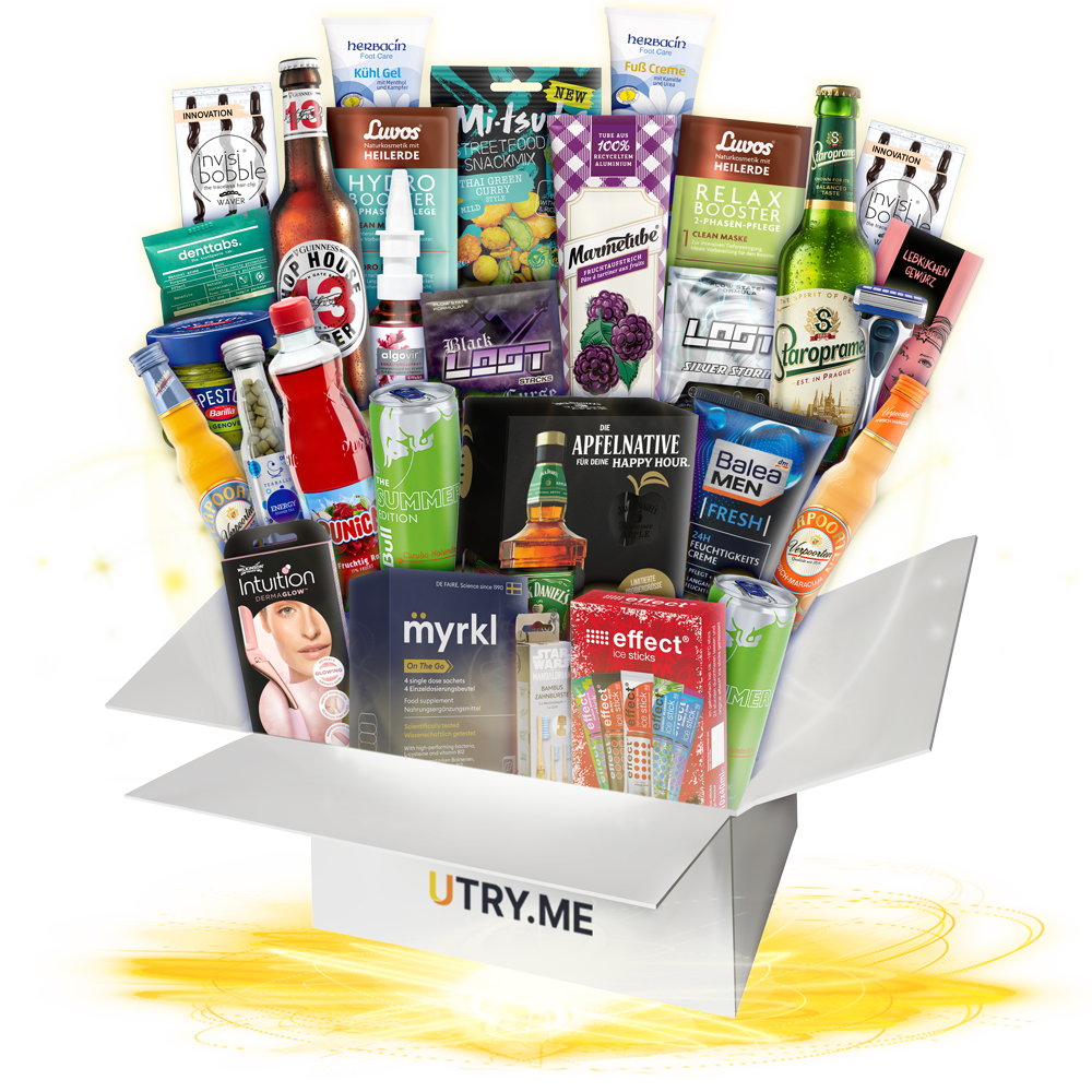 BLACK NOVEMBER BOX 2 SB – Utry.me GmbH