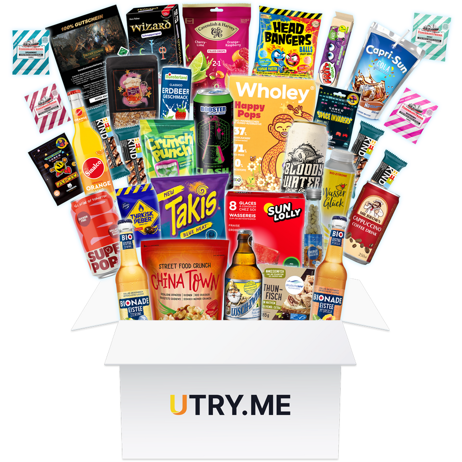 Startseite – Utry.me GmbH