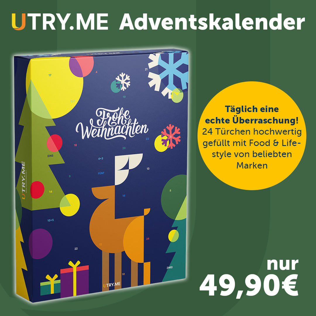 UTRY.ME Probiersets – Utry.me GmbH