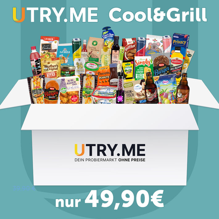 UTRY.ME Probiersets – Utry.me GmbH