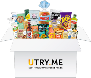 UTRY.ME Probiersets – Utry.me GmbH