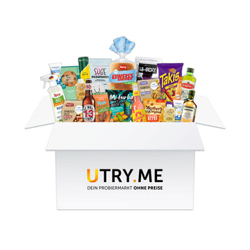UTRY.ME Probiersets – Utry.me GmbH